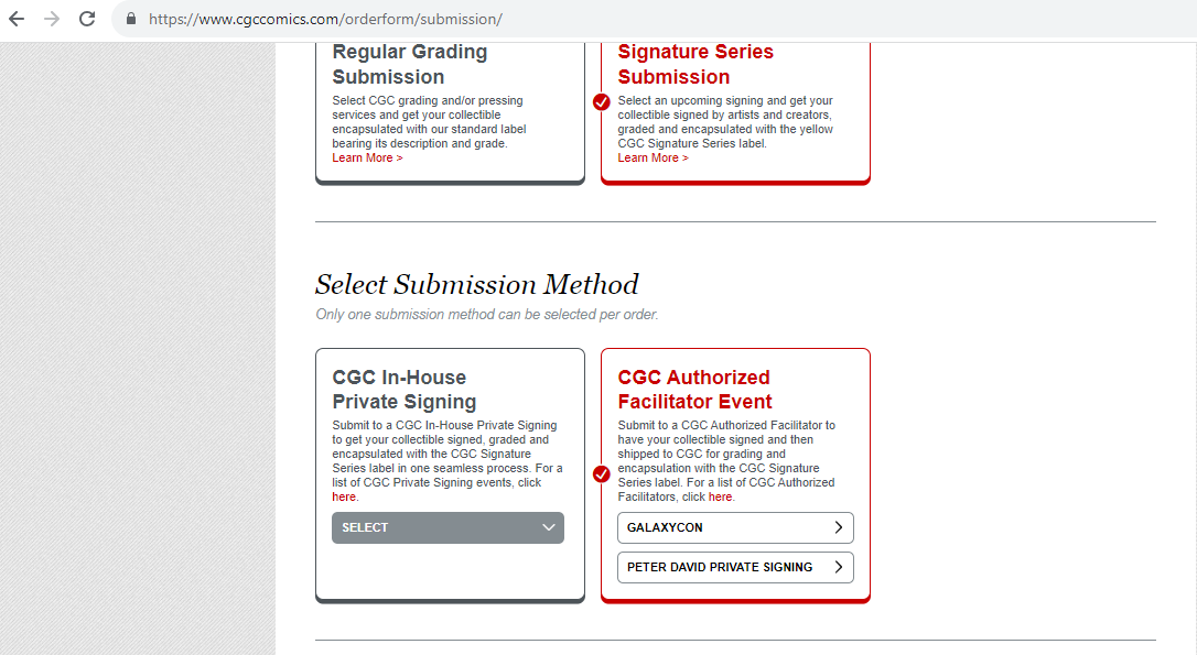 Peter David Charity Signing - NOW ACCEPTING REQUESTS - SigSeries Event Central - CGC Comic Book ...