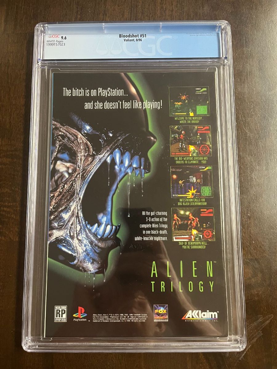 CLOSED - Copper / Modern Age Only - CGC Comic Book Collectors Chat Boards