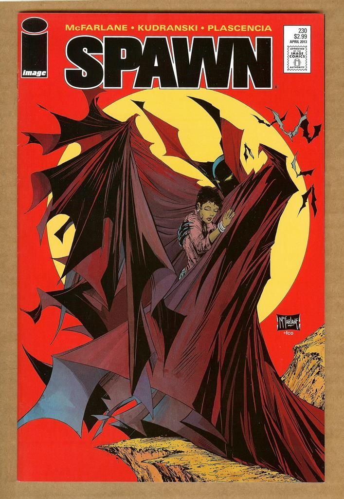 Spawn #1-314 Near Run For Sale!! Recap Pg1 - Page 11 - Copper / Modern ...