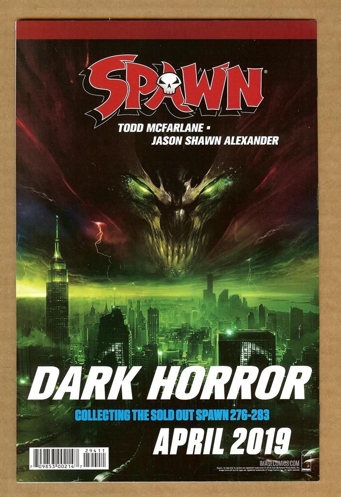 Spawn #1-314 Near Run For Sale!! Recap Pg1 - Page 7 - Copper / Modern ...