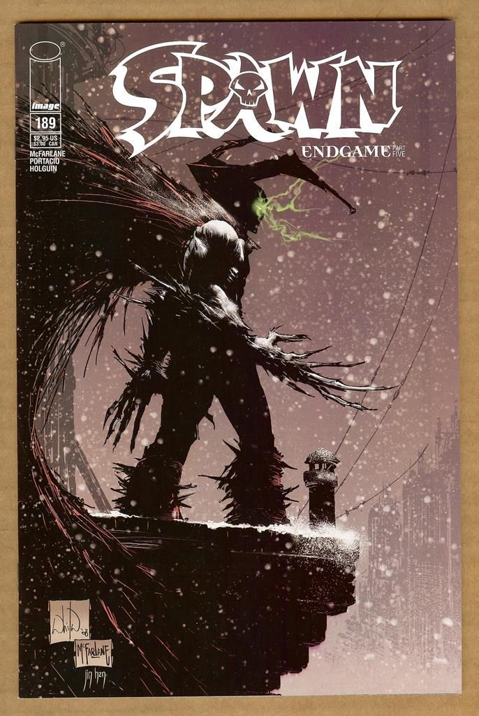 Spawn #1-314 Near Run For Sale!! Recap Pg1 - Page 9 - Copper / Modern Age Only - CGC Comic Book ...