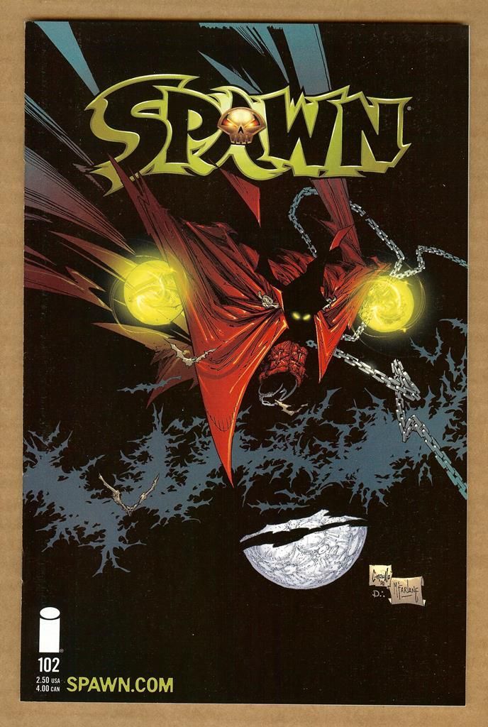 Spawn #1-314 Near Run For Sale!! Recap Pg1 - Page 10 - Copper / Modern ...