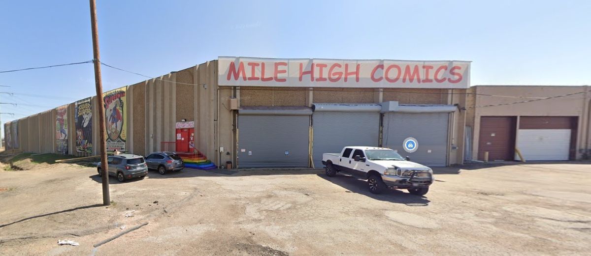 Mile high comics prices - Comics General - CGC Comic Book Collectors ...