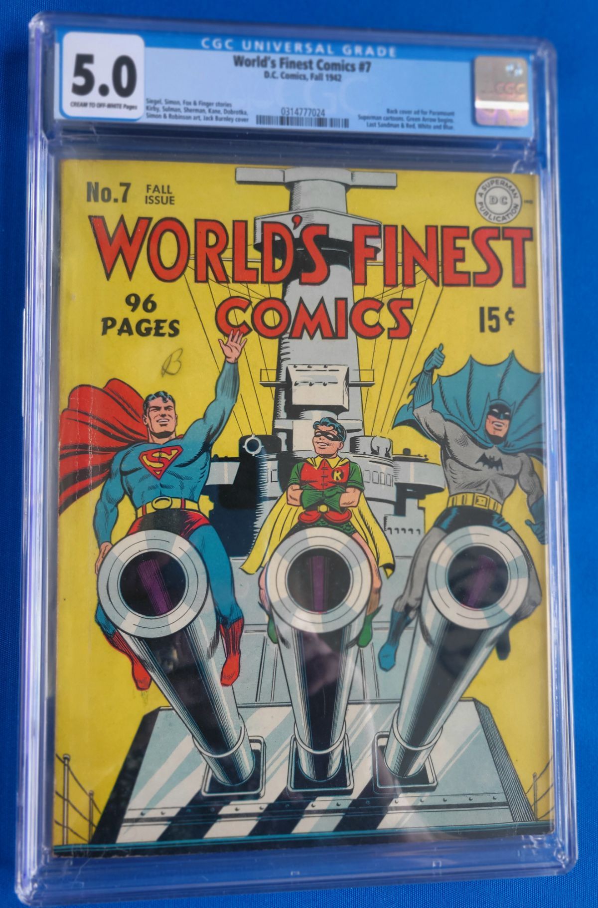Closed, thank you ! Thrilling 2 (Larson + Berk), Action Comics #19 ...