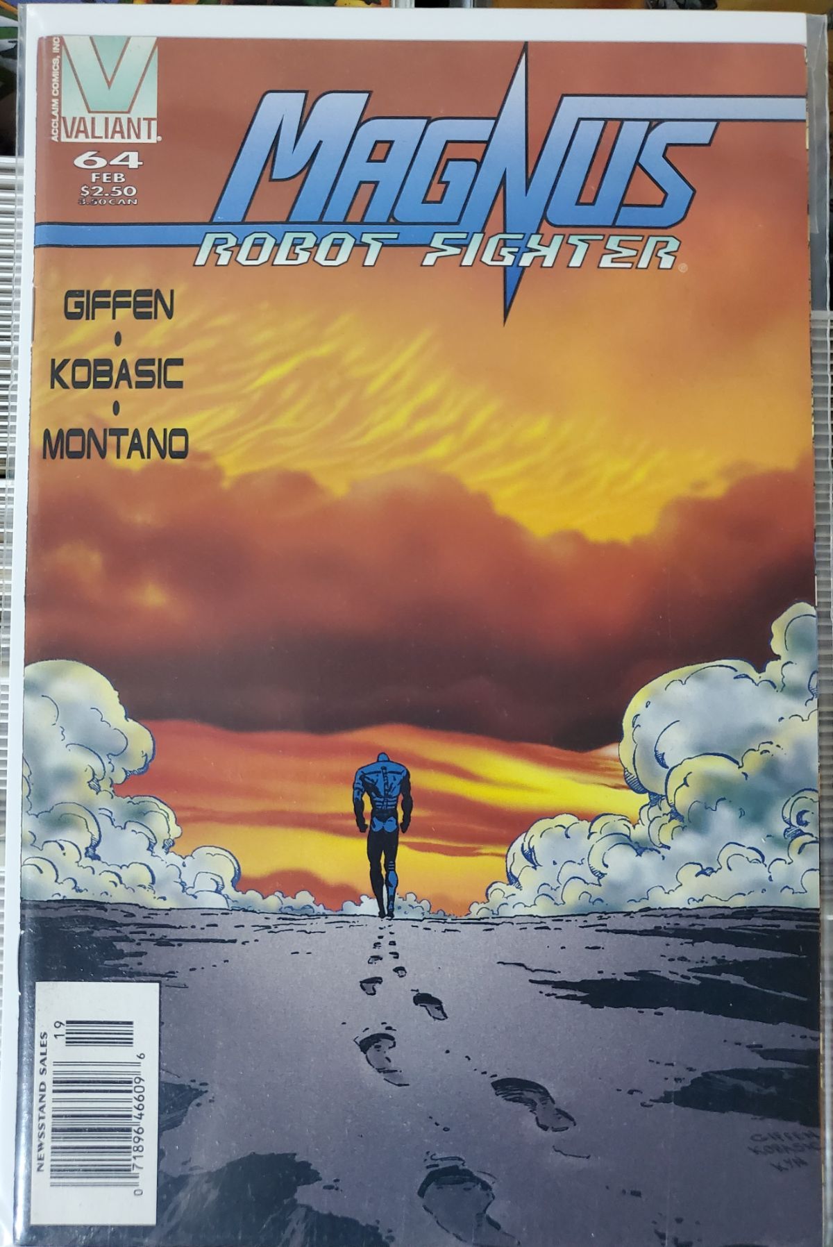 Final issues - Page 12 - Comics General - CGC Comic Book Collectors ...