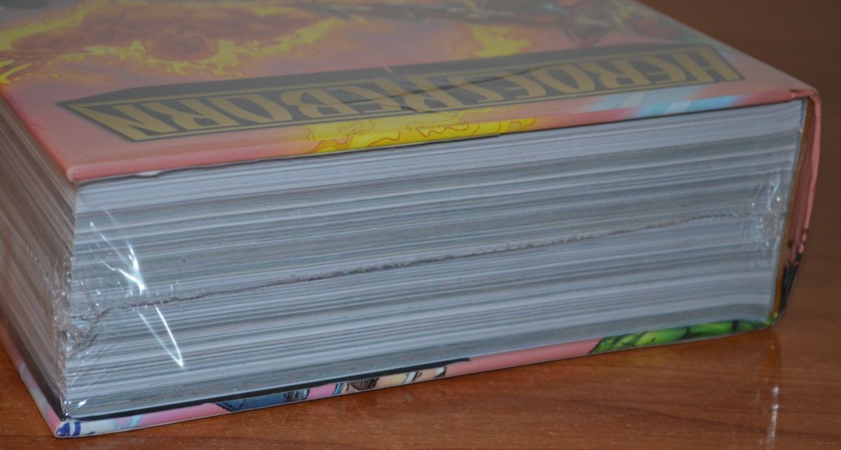 Heroes Reborn Omnibus: The Original Epic (2nd Edition; Marvel 2021 ...