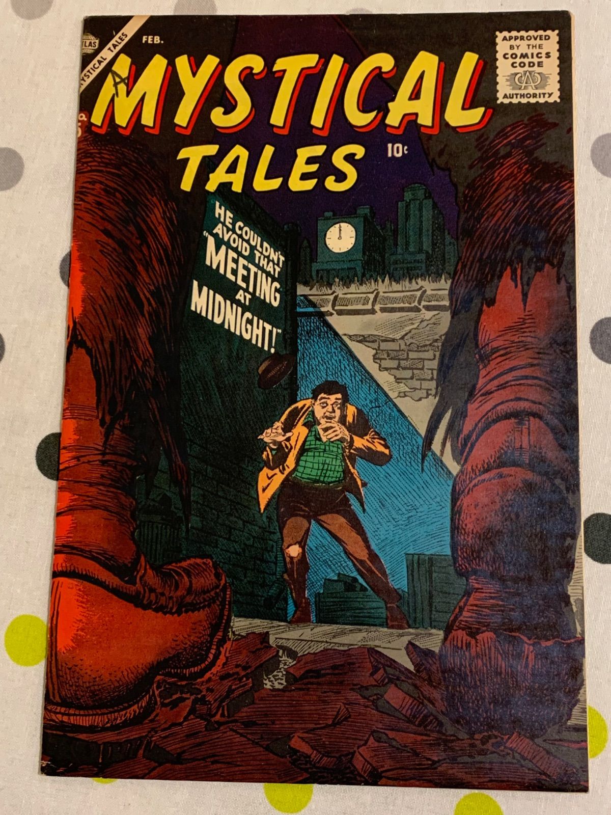 Thrilling Crime Cases 49 and Mystical Tales 5 Final price drops ...