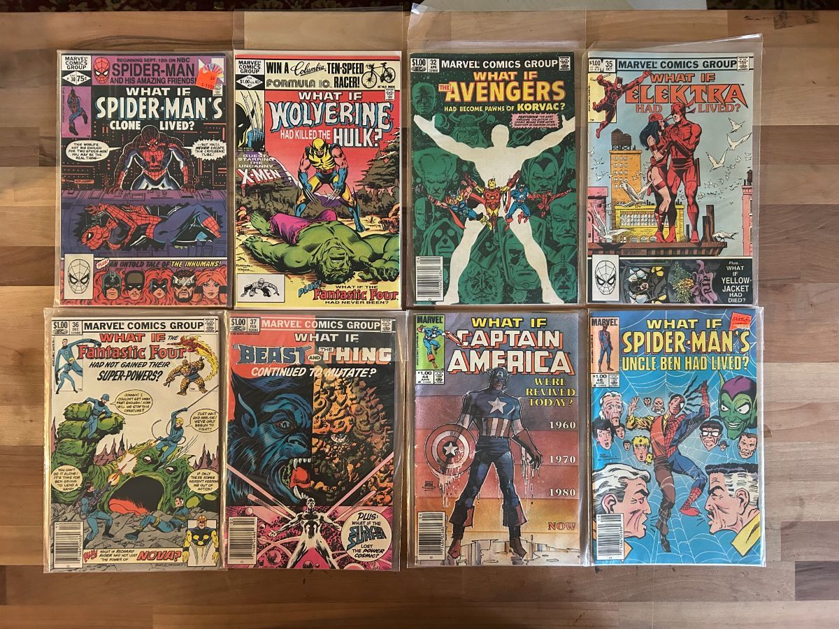 More Runs to Clear Out - Page 2 - Mixed Age Threads and Misc - CGC ...