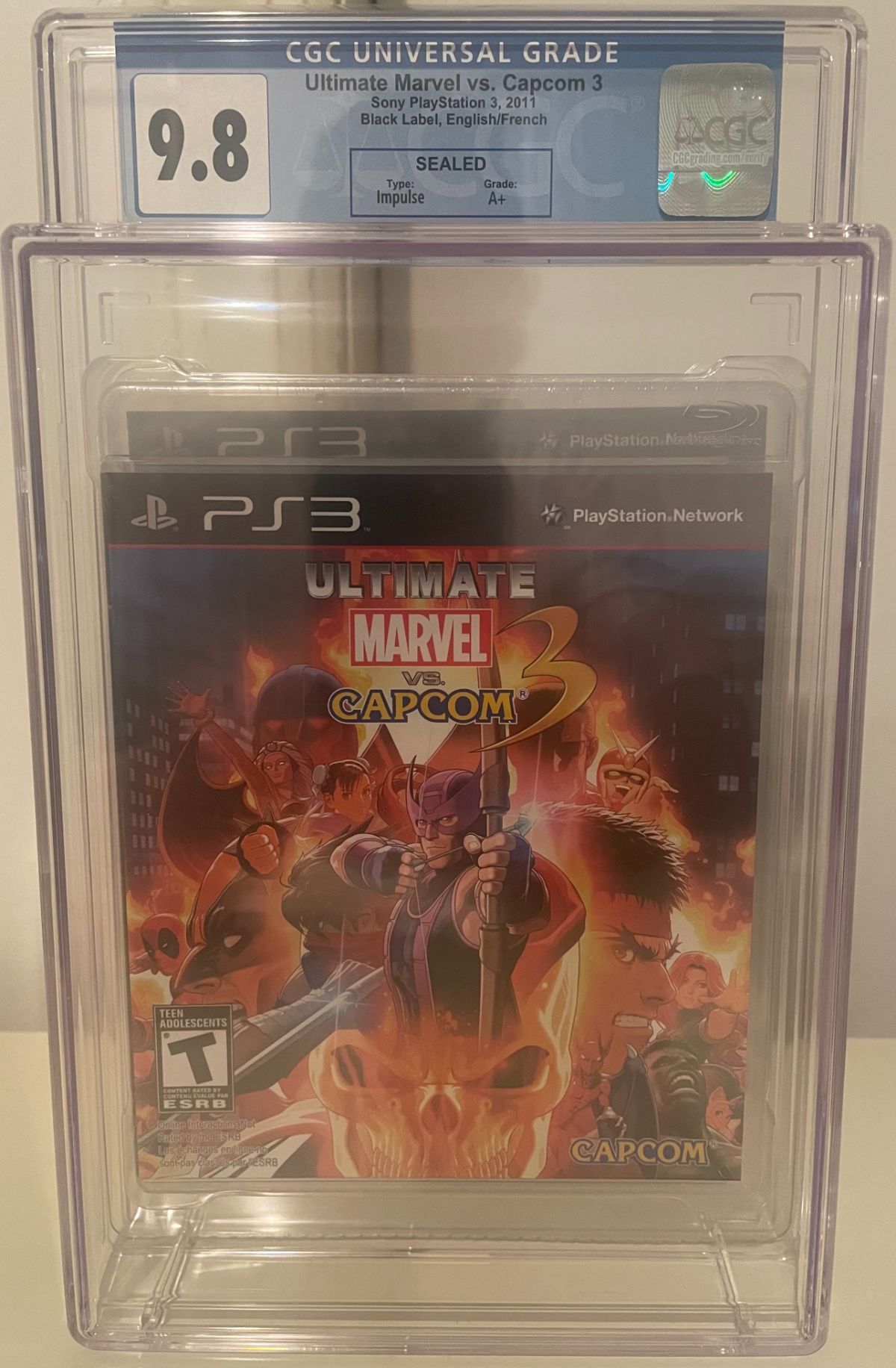 This Week in Your Video Game Collection! - Page 2 - CGC Video Games ...