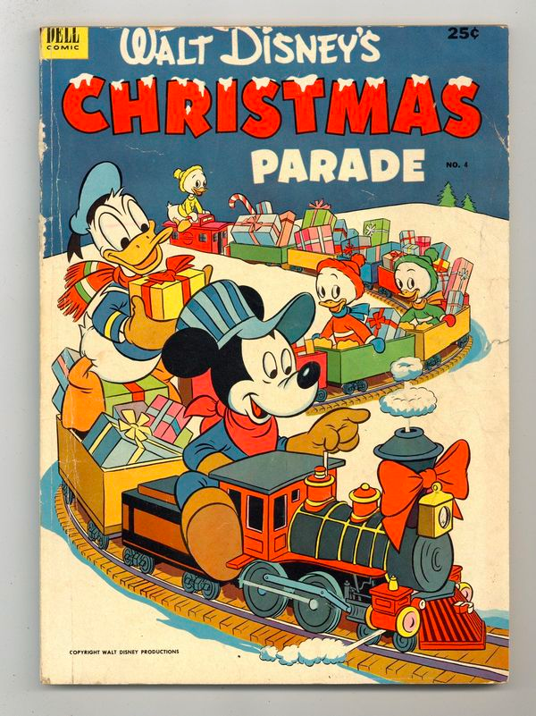 Tis the Season: Let's See the Christmas Comics and Art Across Your ...