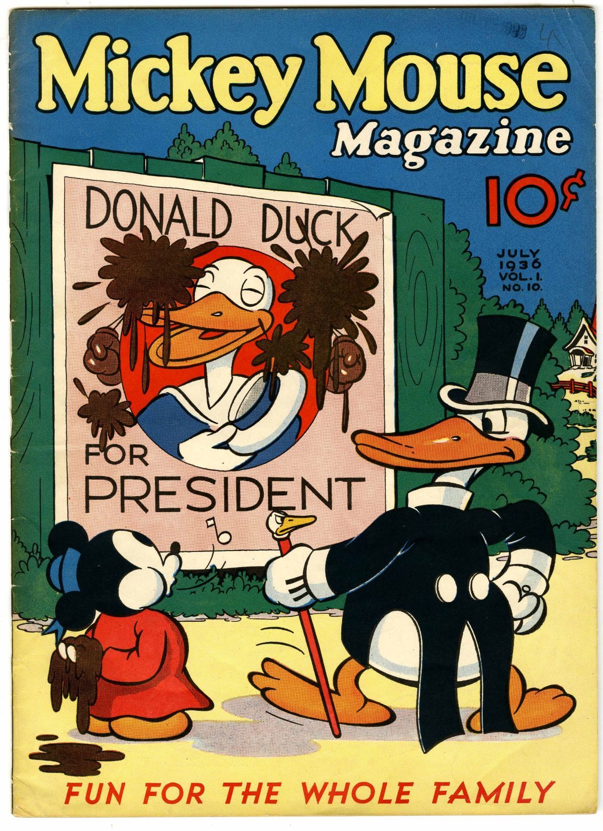 Who was the "first" comic book collector? - Page 2 - Comics General ...