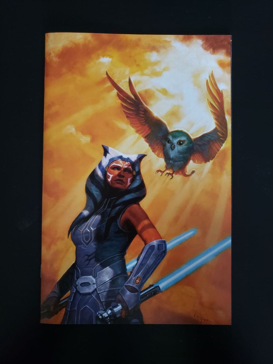 Doctor Aphra #36 - EM Gist 1:100 variant - Comics Market - Sales ...