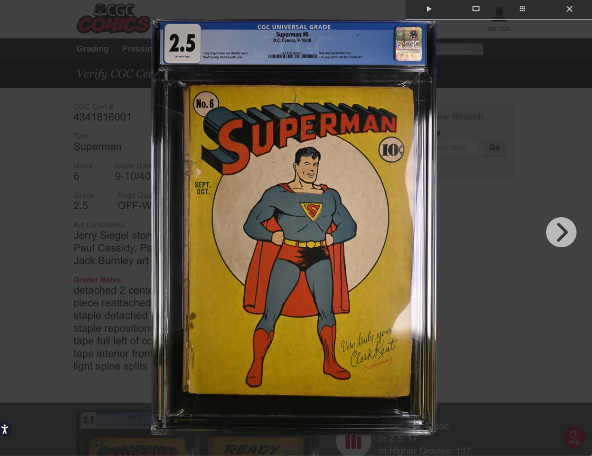 Why is this newer (2023) CGC case appear so different - Ask CGC - CGC ...