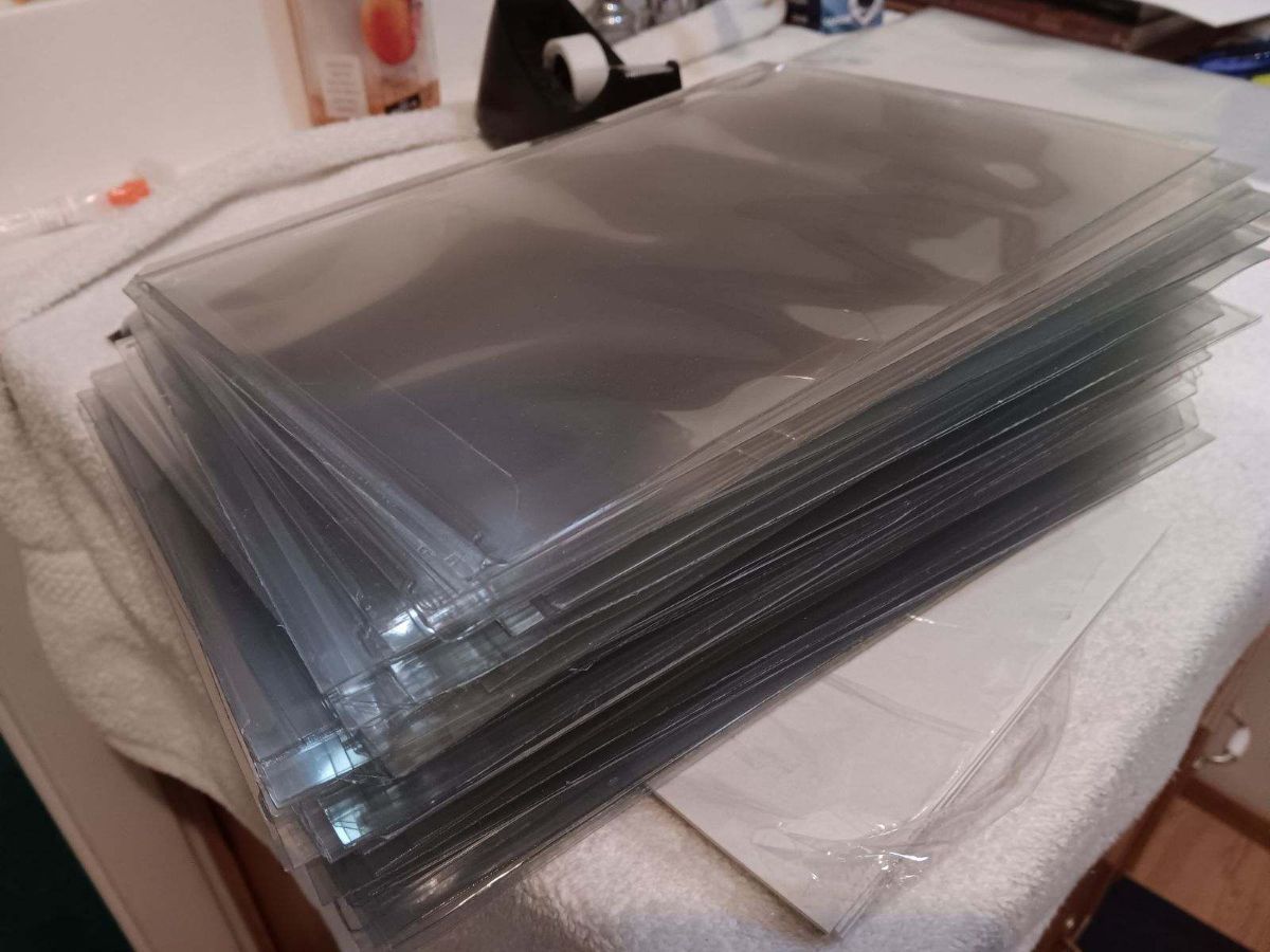 Empty slabs, inner wells, maybe something else - Mixed Age Threads and ...