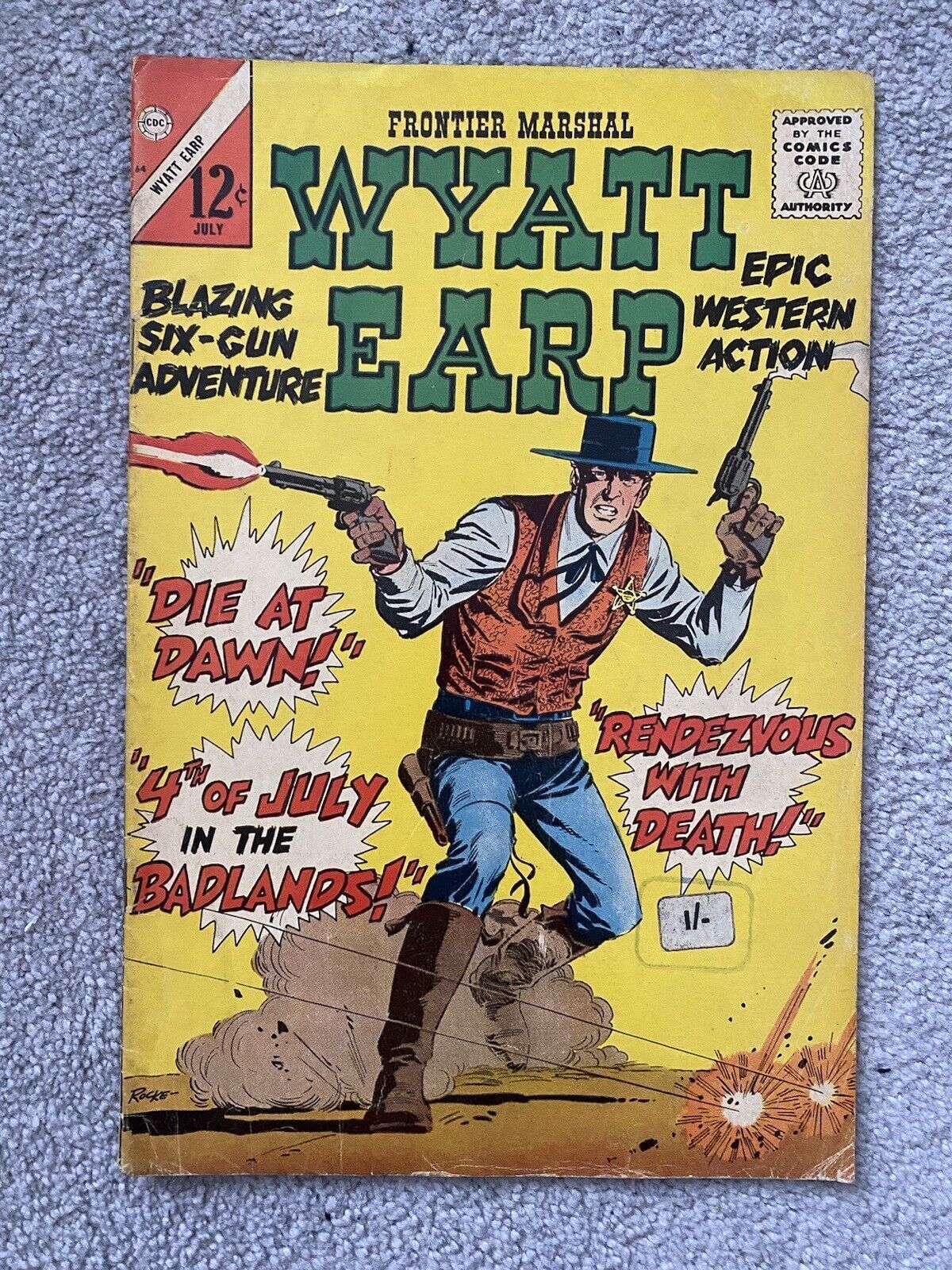 The Distribution of US Published Comics in the UK (1959~1982) - Page ...