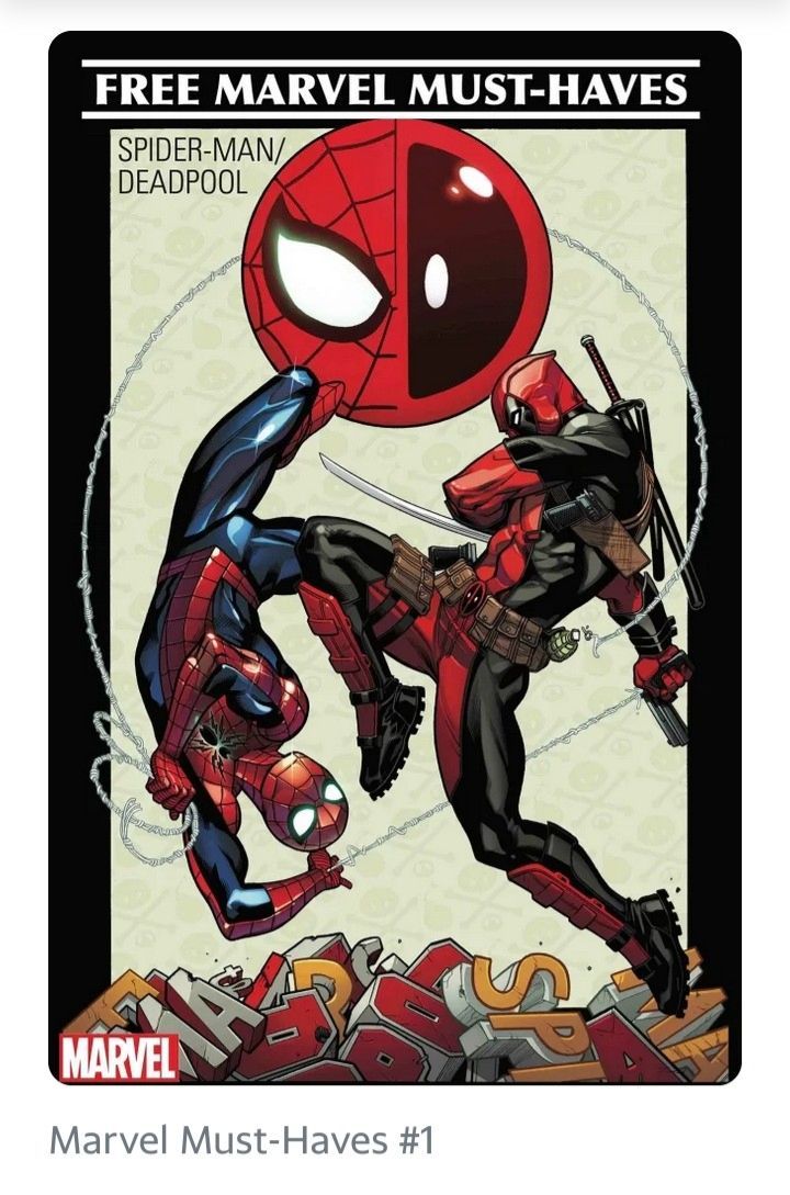 Marvel is giving away "Must-Have" free comics! - Comics General - CGC ...