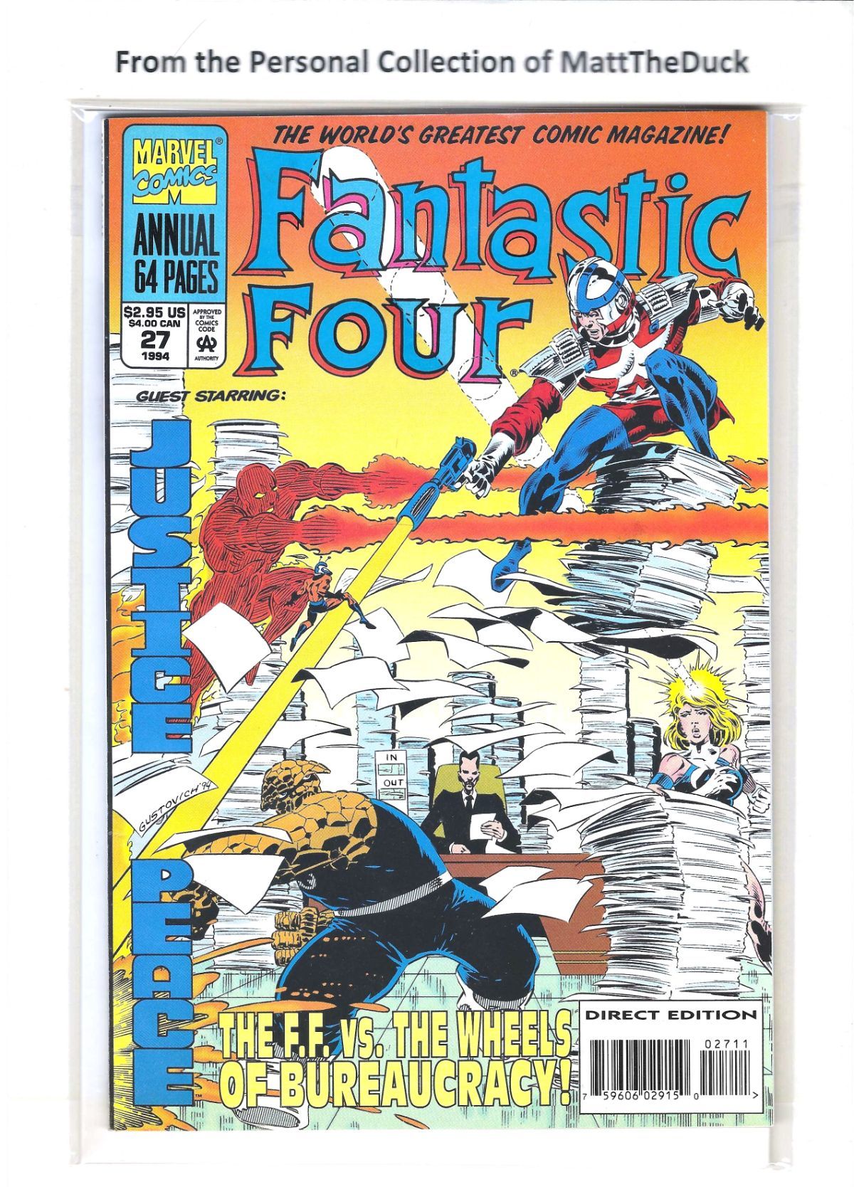 Copper Age Fantastic Four Appreciation Thread - Page 14 - Copper Age Comic Books - CGC Comic ...