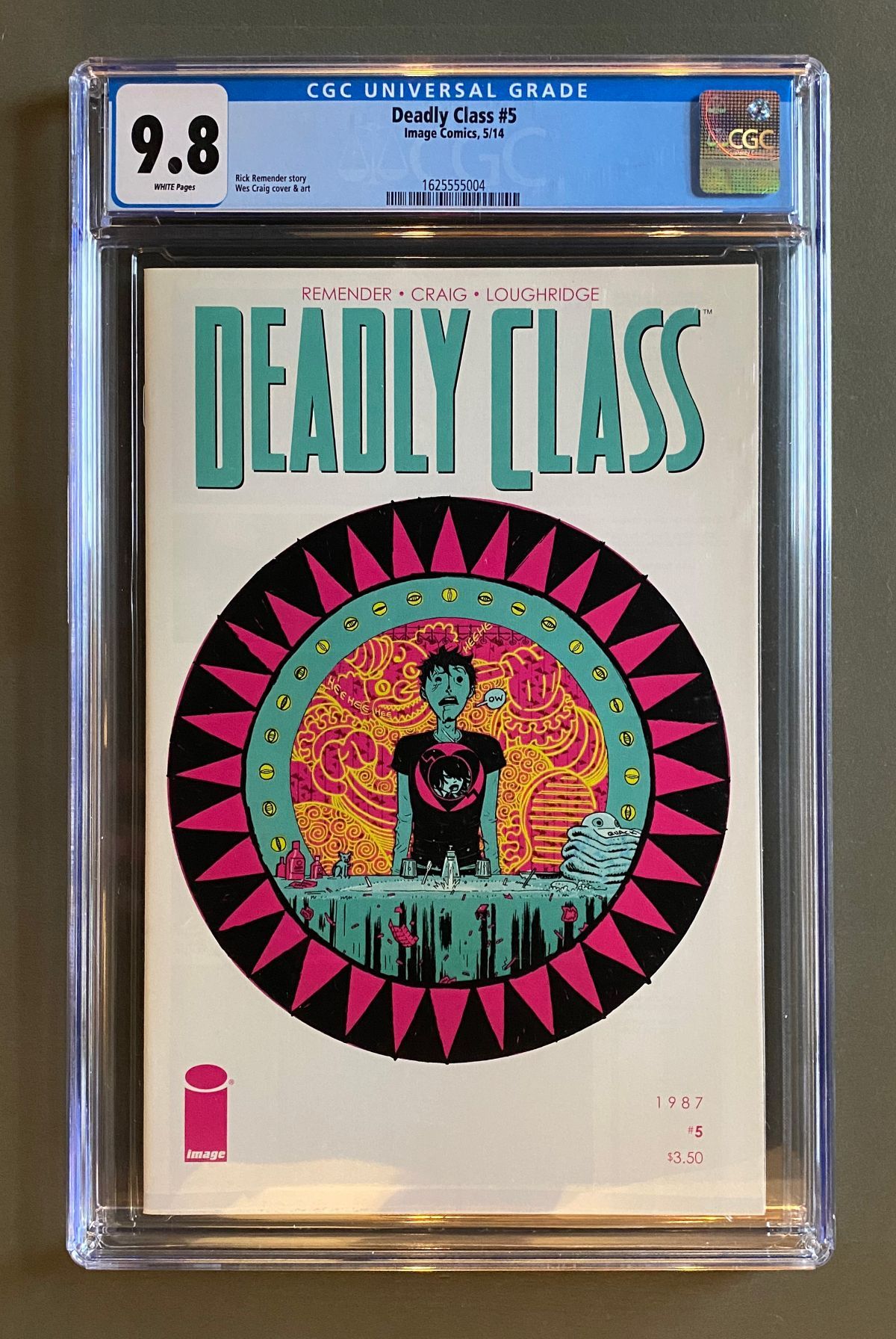 (CLOSED) Modern slabs as low as $10 - includes X-Men, SIKTC, Aliens ...