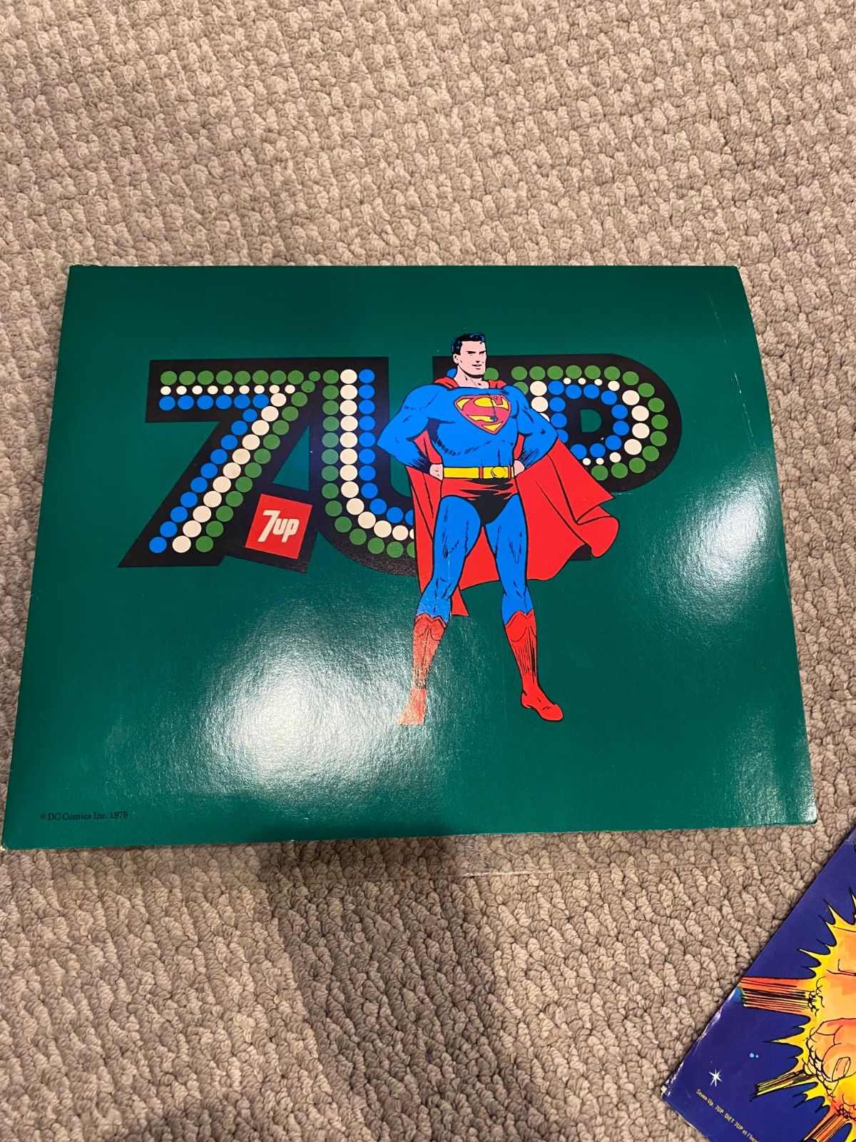 7Up Superman - Bronze Age Comic Books - CGC Comic Book Collectors Chat ...