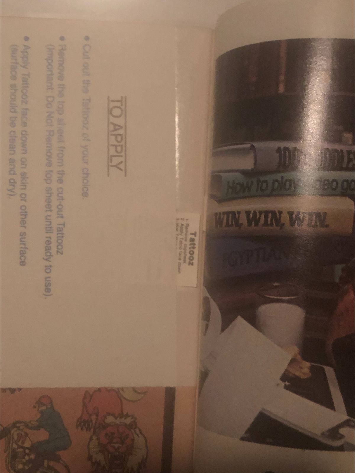 ASM 238 - Tattooz Placement in Envelope - Bronze Age Comic Books - CGC ...