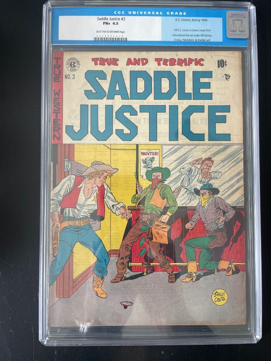 The edowens71 Comic Journal - Page 12 - Golden Age Comic Books - CGC ...