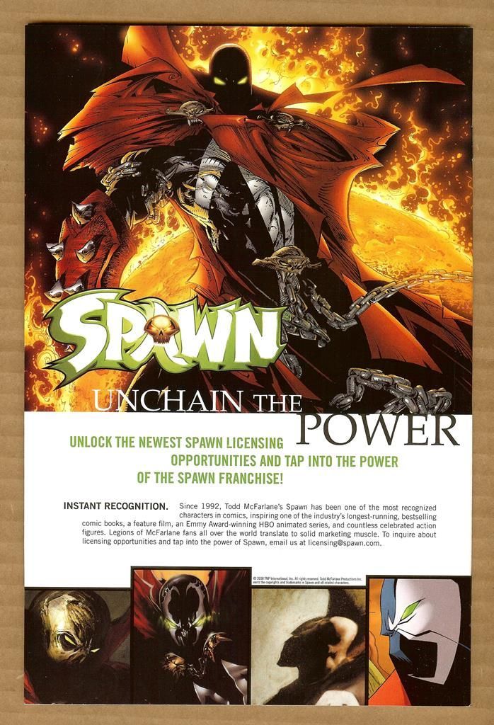 Draft Day 2- Spawn For Sale!! CLOSED!! - Page 5 - Copper / Modern Age Only - CGC Comic Book ...