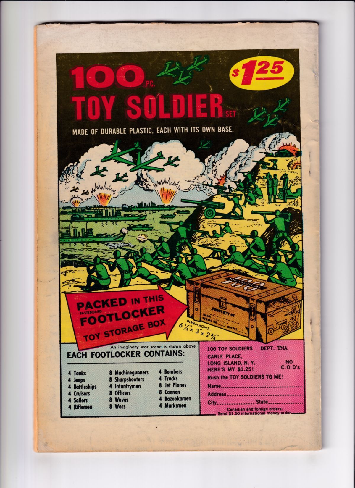 Silver Age Keys: 3 Book Lower Grade Lot - Golden / Silver / Bronze Age ...