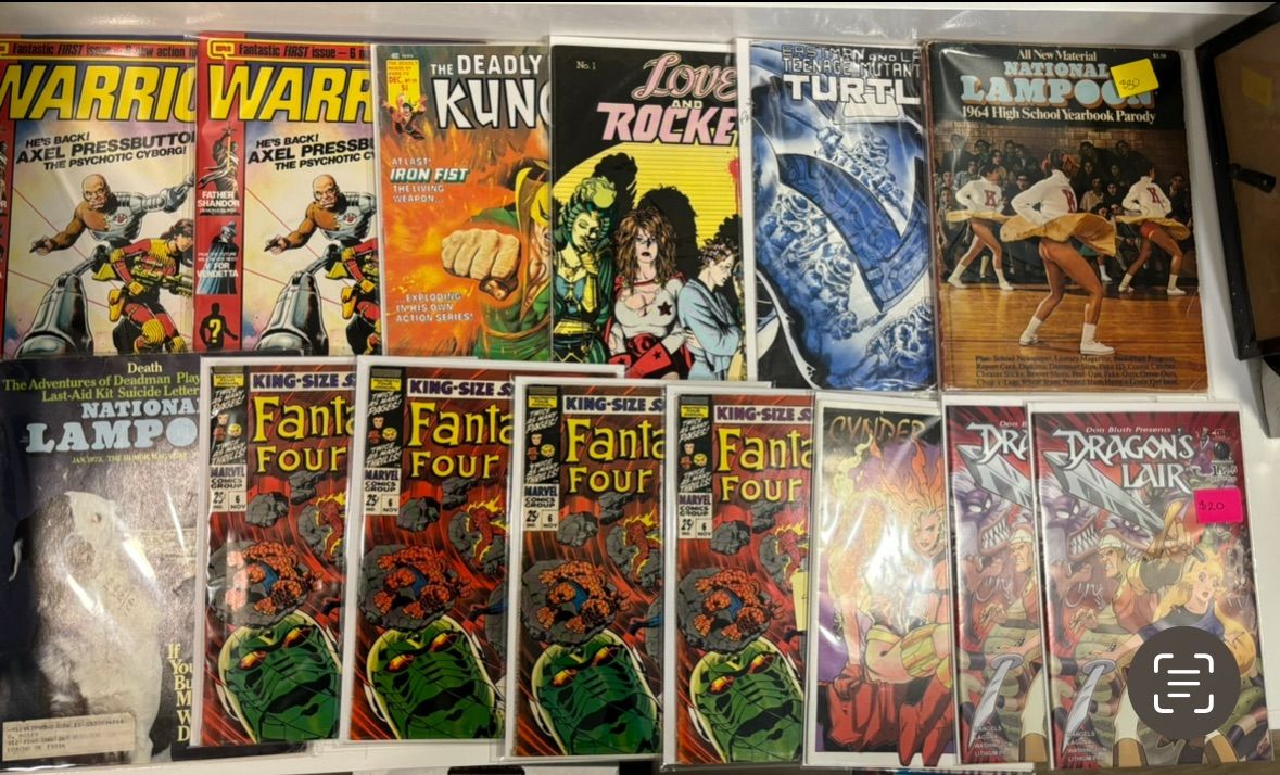 Madison, WI - Mighty Con Madison - May 5th 2024 (Sunday) - Comic Events ...