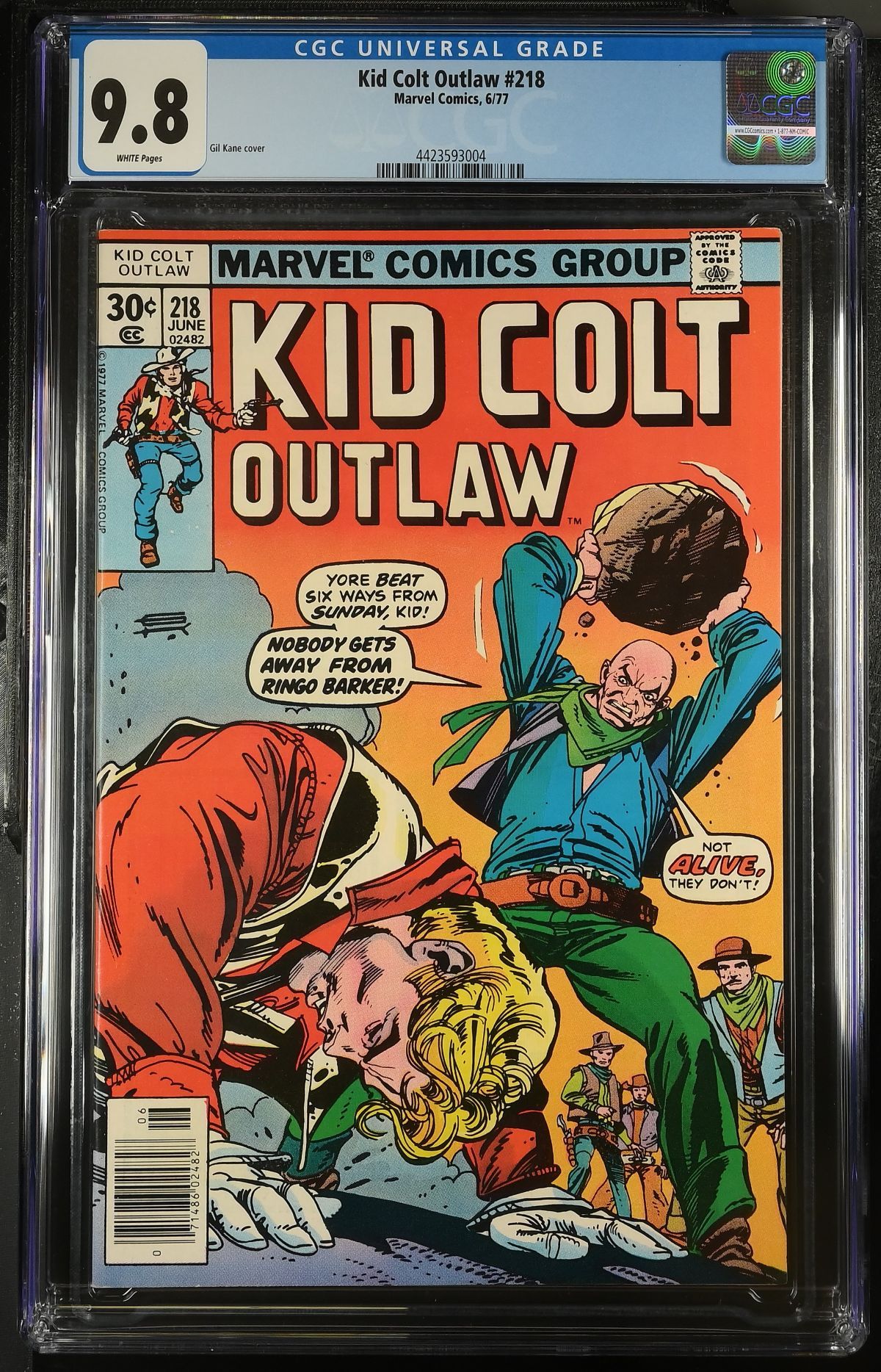 Bronze Age Western Thread - Page 3 - Bronze Age Comic Books - CGC Comic ...