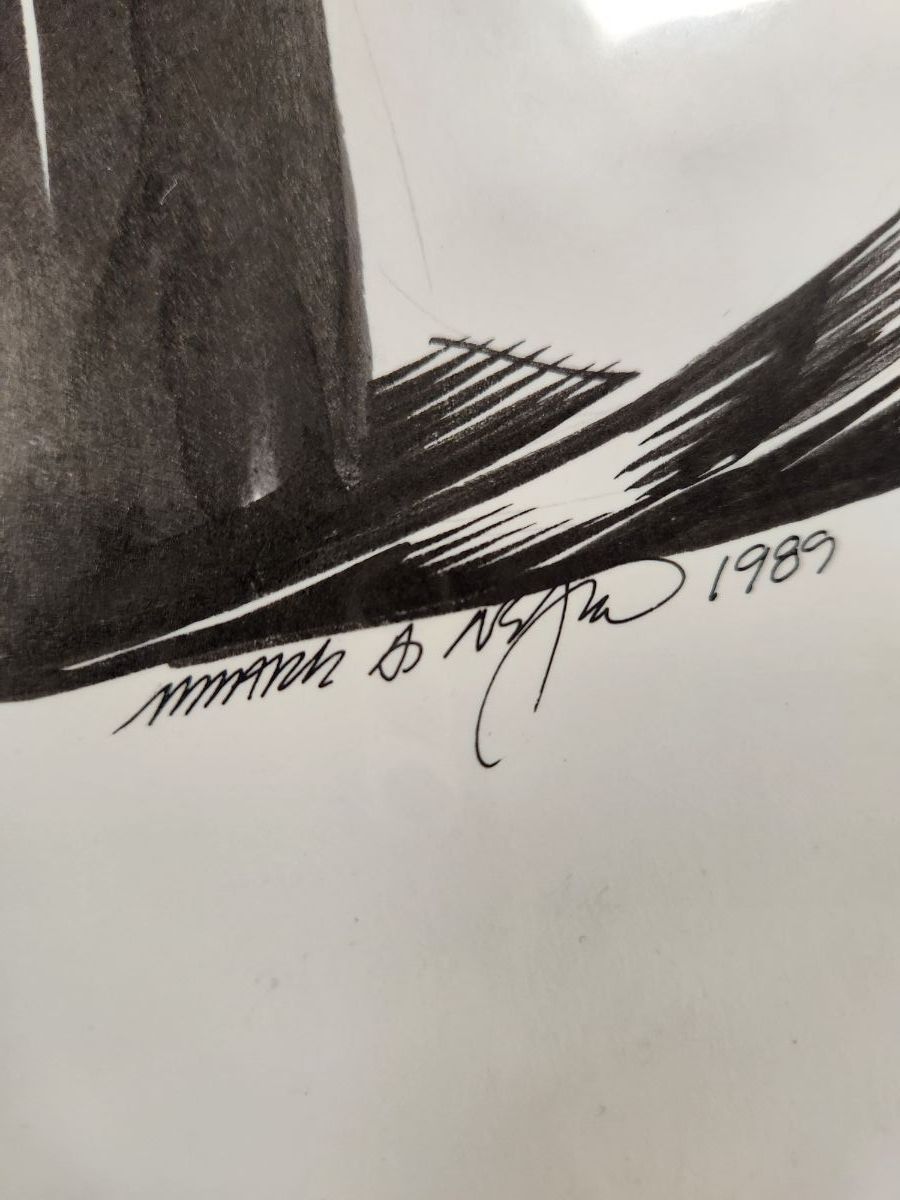 Signature Help Needed! - Original Comic Art - CGC Comic Book Collectors ...