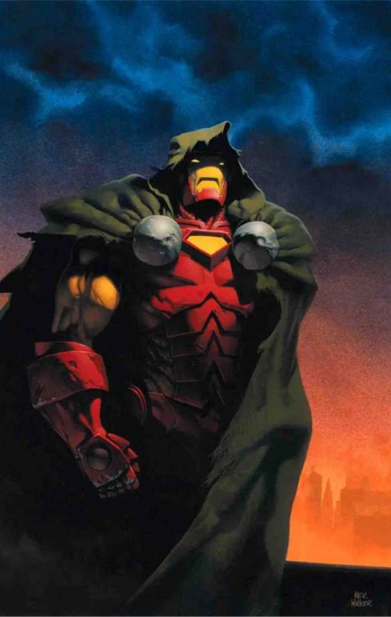 Doctor Doom vs Iron Man? - Comics General - CGC Comic Book Collectors ...