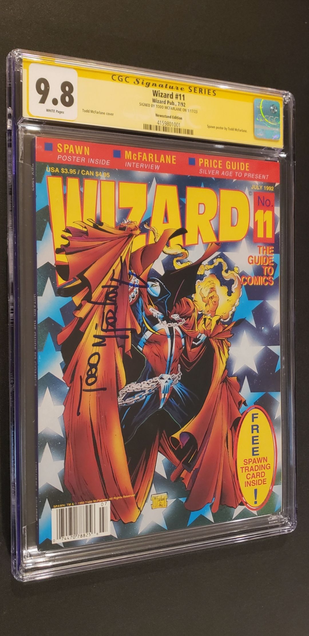 Wizard Mag Collectors? - Comic Magazines - CGC Comic Book Collectors ...