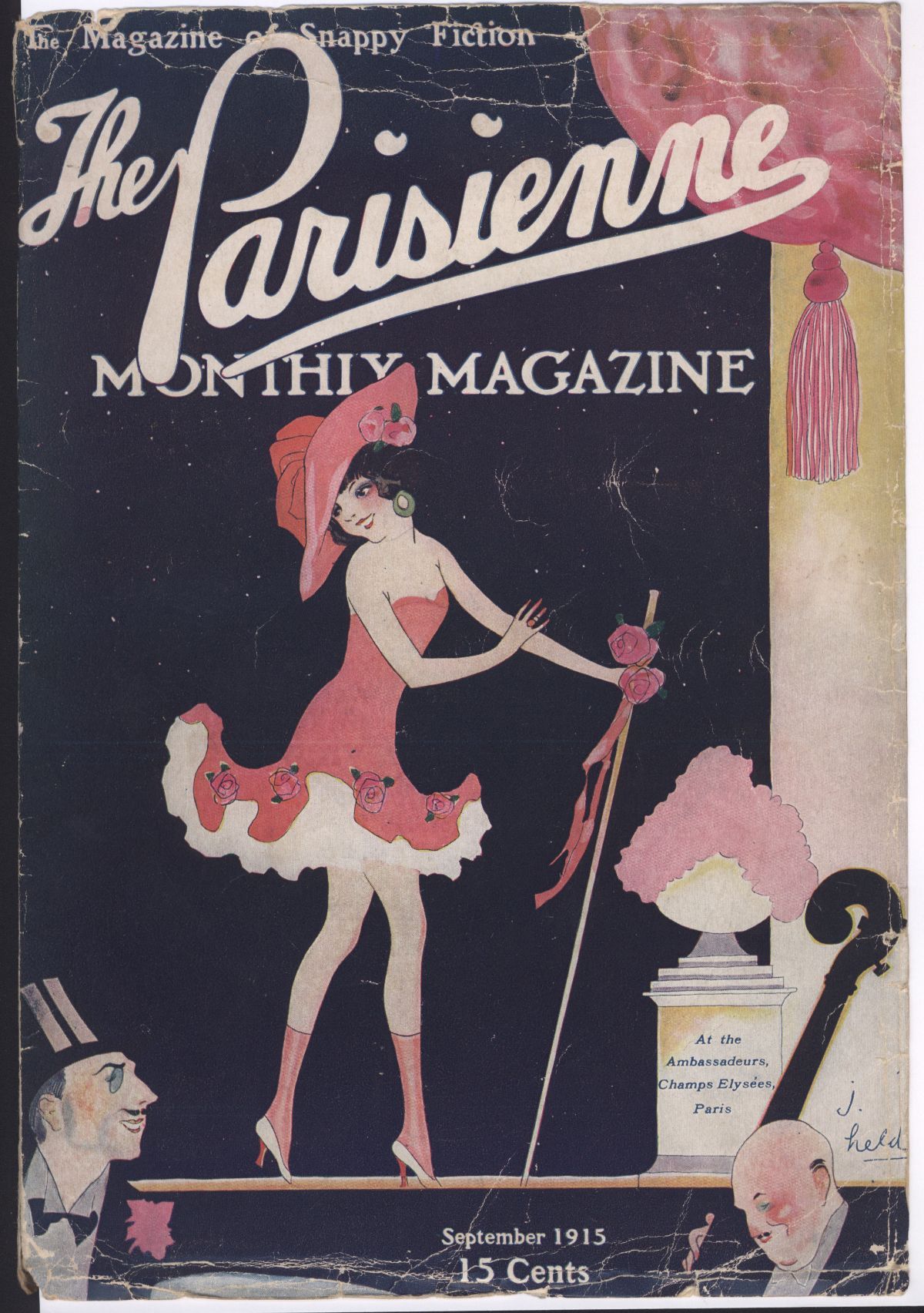 Hubba Hubba show your "Girly" Pulps! - Page 17 - Pulp Magazines - CGC ...