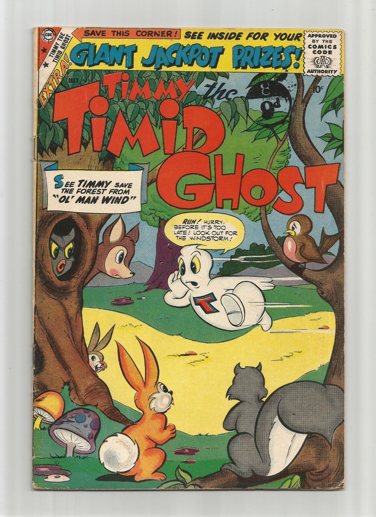 Comic books with cute bunny rabbits and lovely little butterflies ...