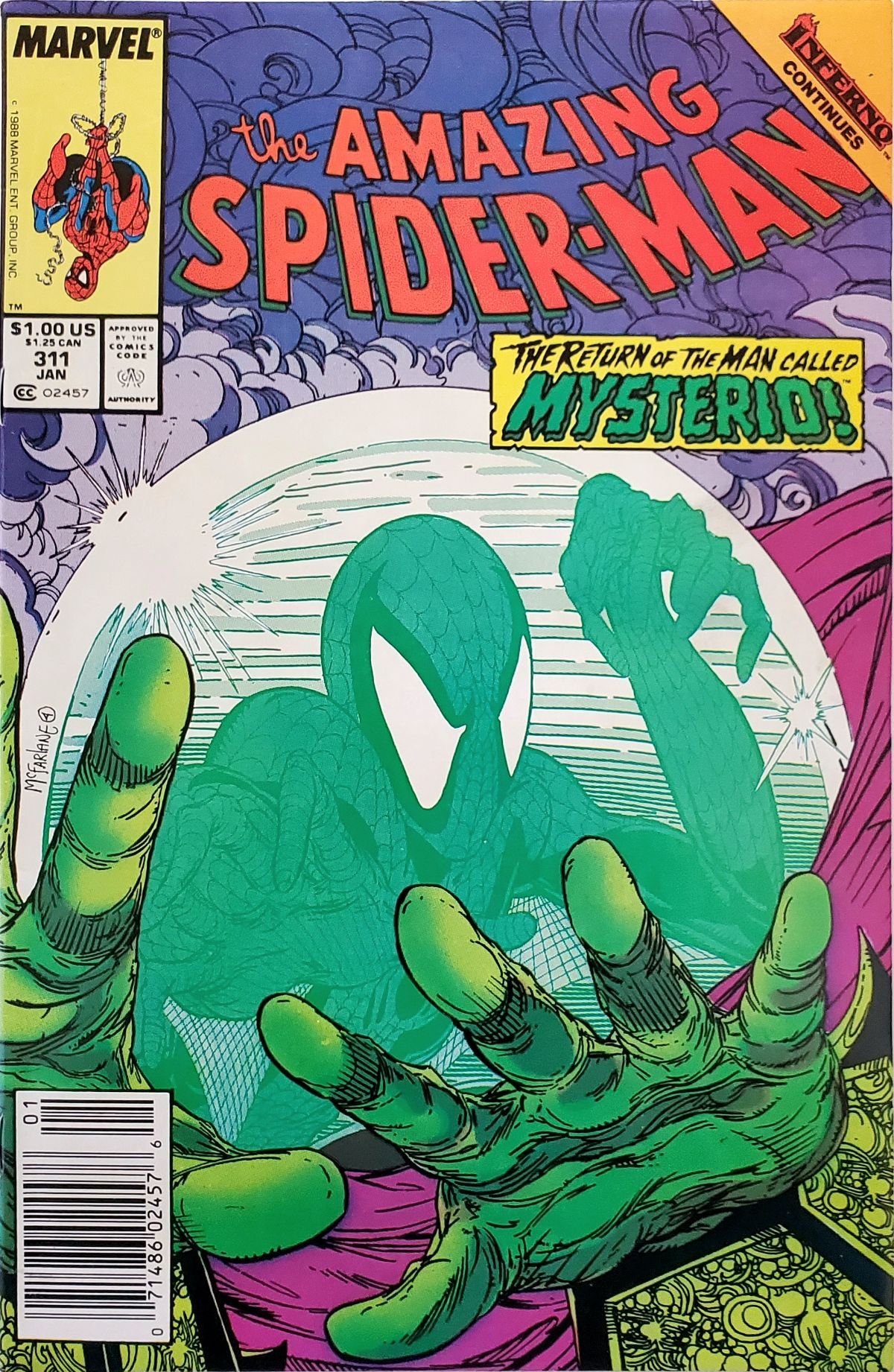 Mirror Image - Show me your Reflection Covers - Comics General - CGC ...