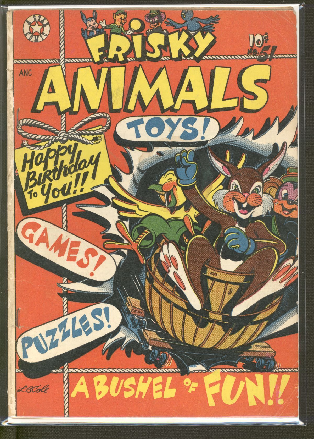 L.B. Cole cover thread! Post your favorites by the master! - Page 300 ...