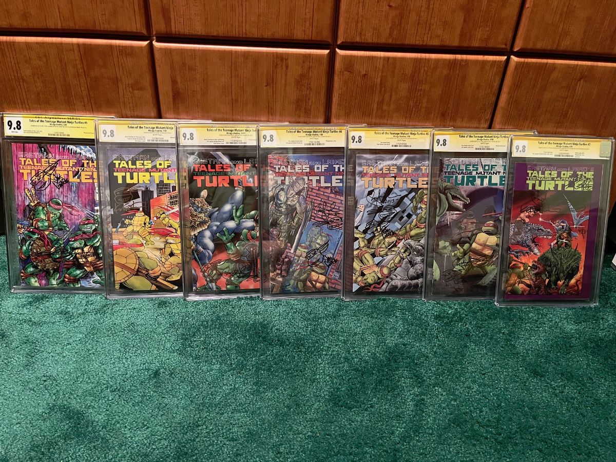 Congratulations, 2024 CGC Comics Registry Award Winners! - Page 2 ...
