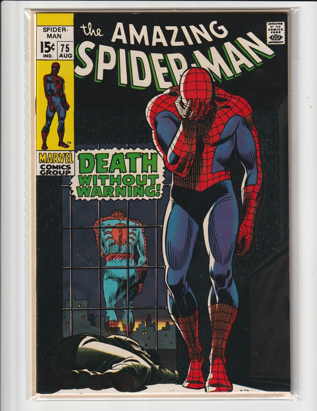 Mirror Image - Show me your Reflection Covers - Comics General - CGC ...