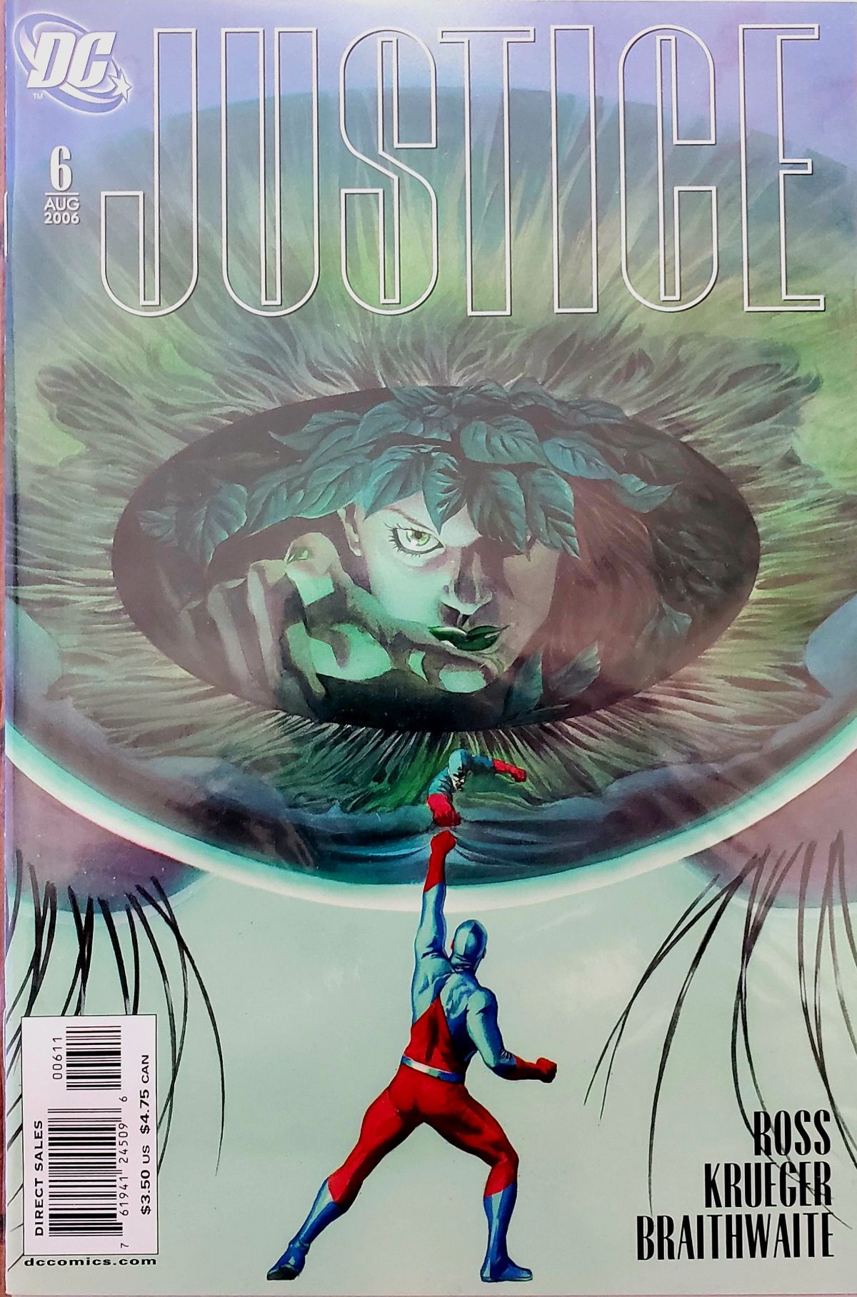 Mirror Image - Show me your Reflection Covers - Page 2 - Comics General ...