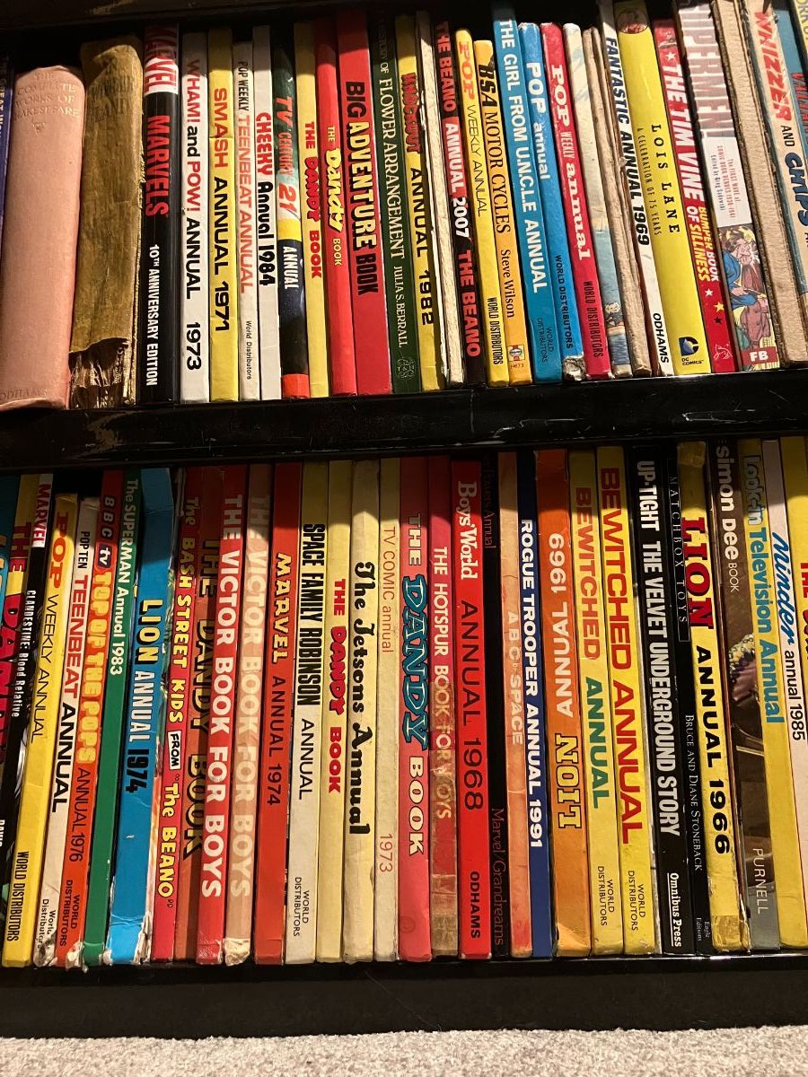 Tell Me a Tale - For Those Who Love Comics - Page 8 - Comics General ...