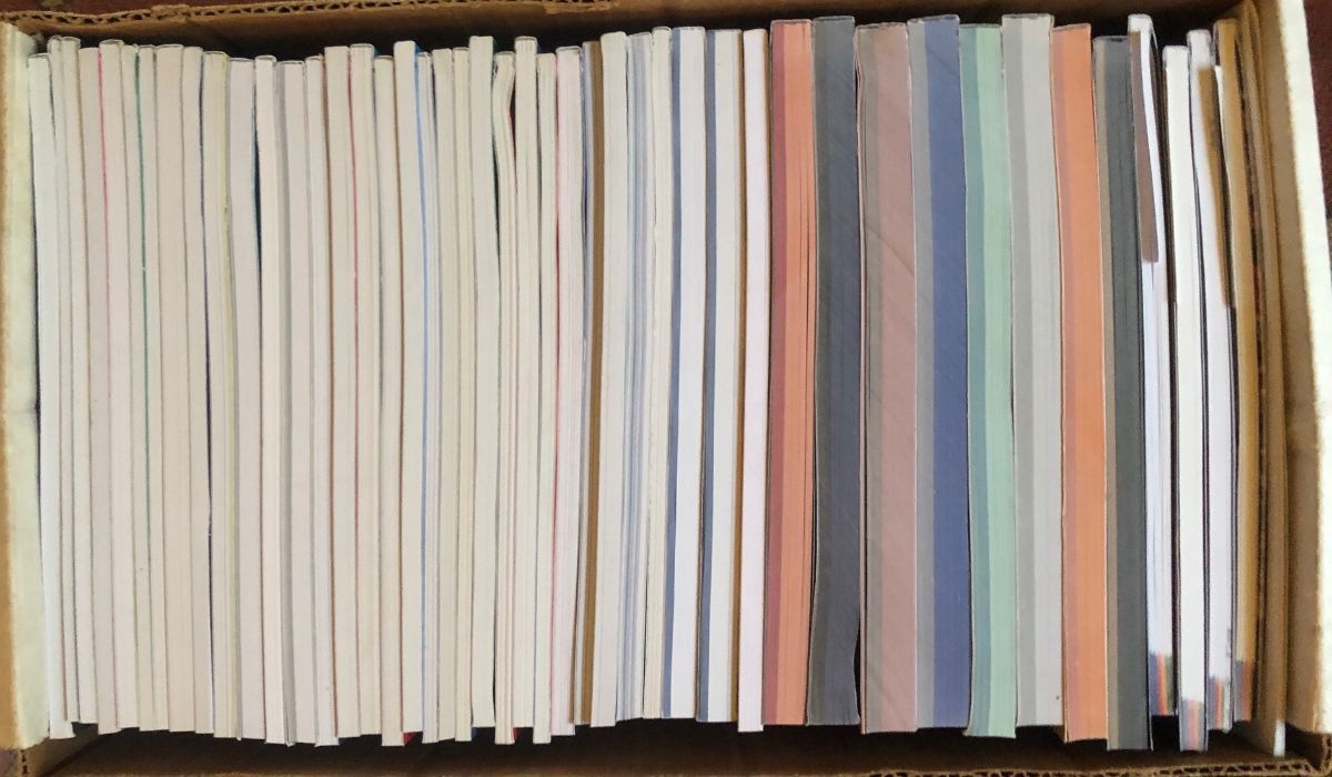 FREE for Pickup in San Fernando Valley Over 50 Comic Auction catalogues ...