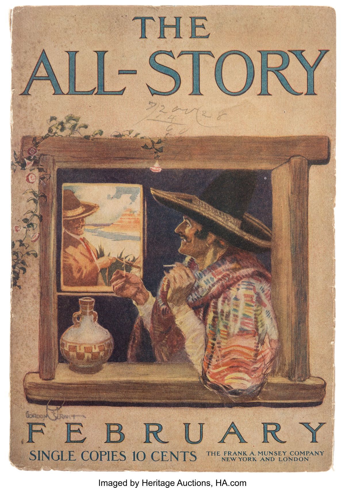 Most desirable pulps - Page 4 - Pulp Magazines - CGC Comic Book ...