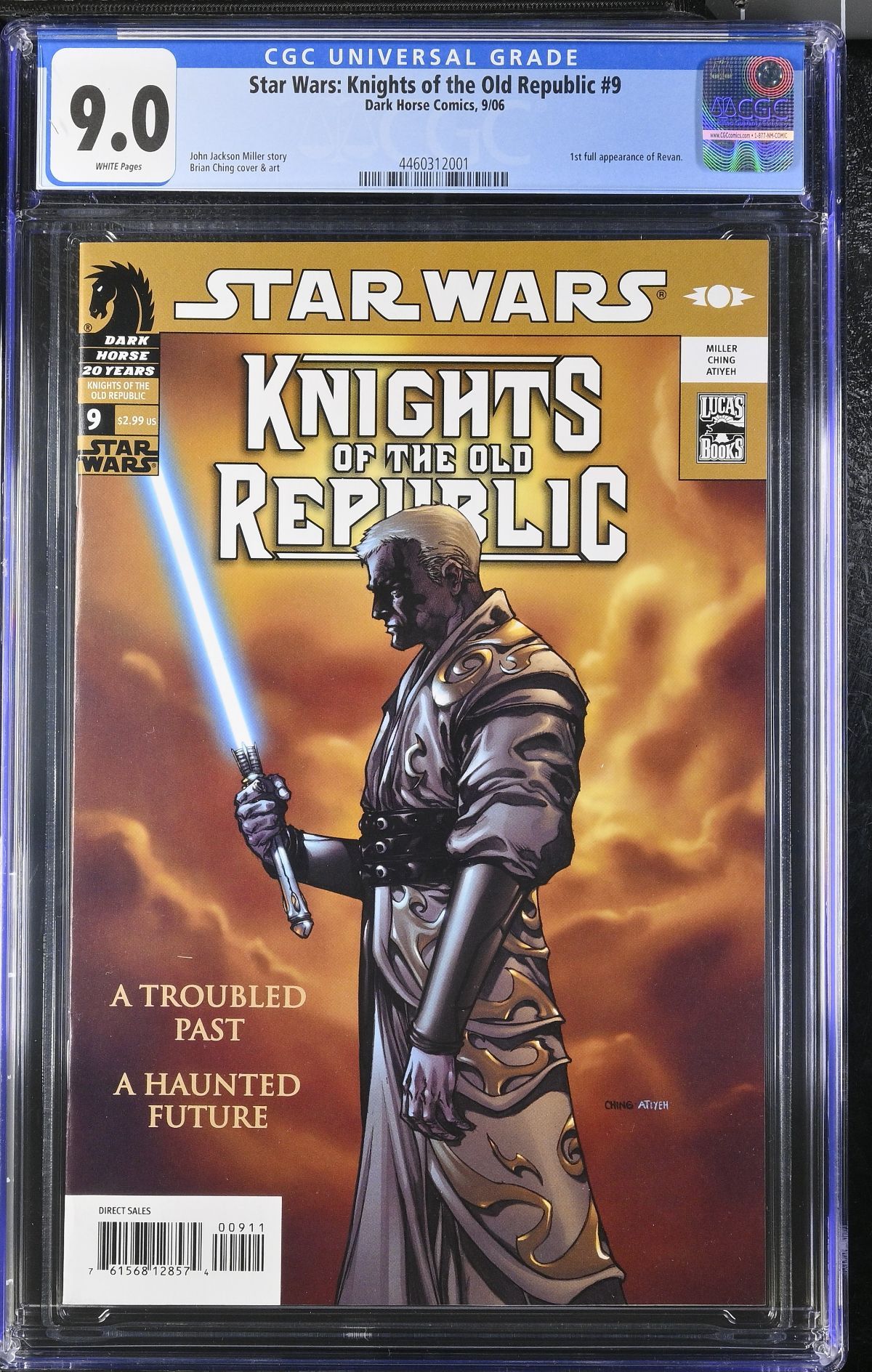 Grading Scale flaws - value of markdowns - Comic Book Grading and ...