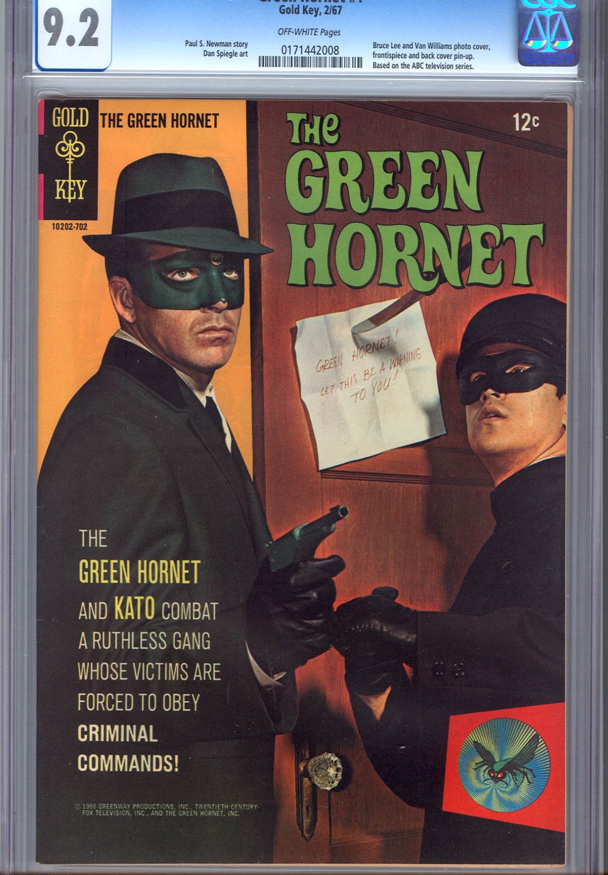 It's Been Awhile - Green Hornet - Comics General - CGC Comic Book Collectors Chat Boards