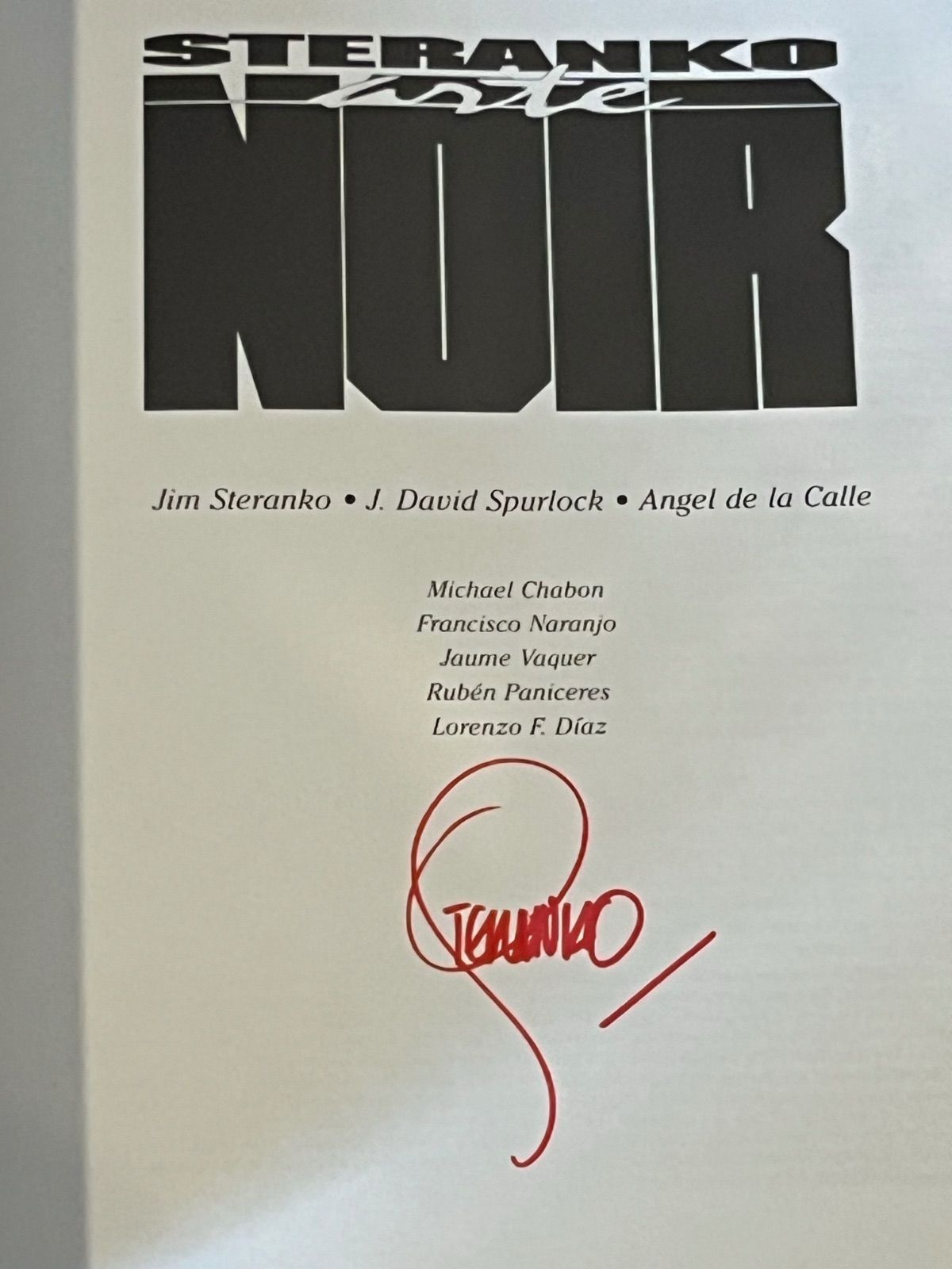 STERANKO oddities STERANKO rarities STERANKO - REDUCED! - Golden ...