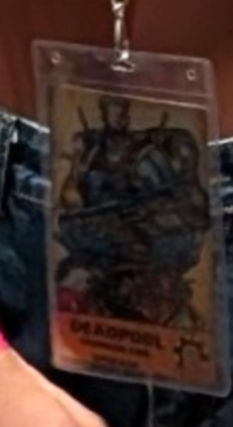 Comic con badges - Ask CGC - CGC Comic Book Collectors Chat Boards