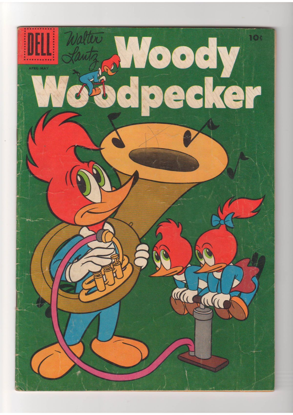 Closed!! Walter Lantz Last Call 40% Off - Page 2 - Golden / Silver ...