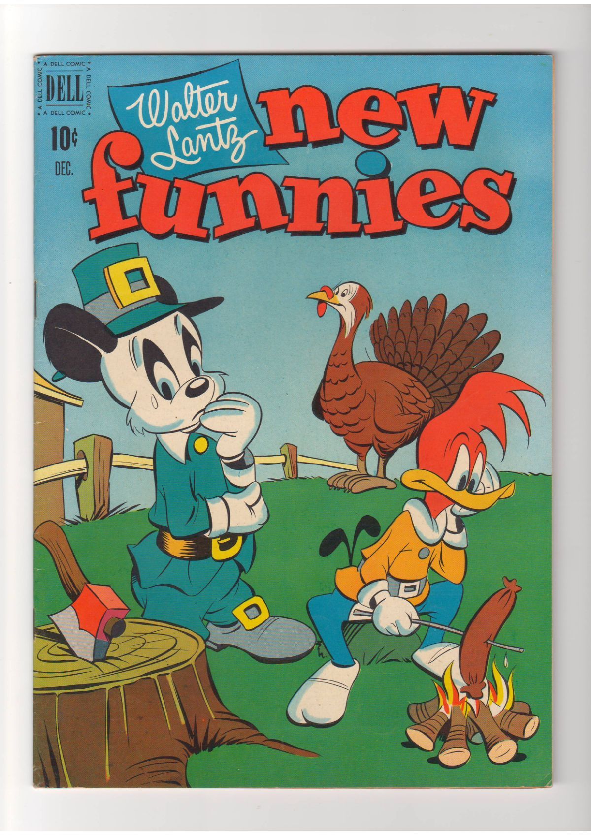 Closed!! Walter Lantz Last Call 40% Off - Page 2 - Golden / Silver ...