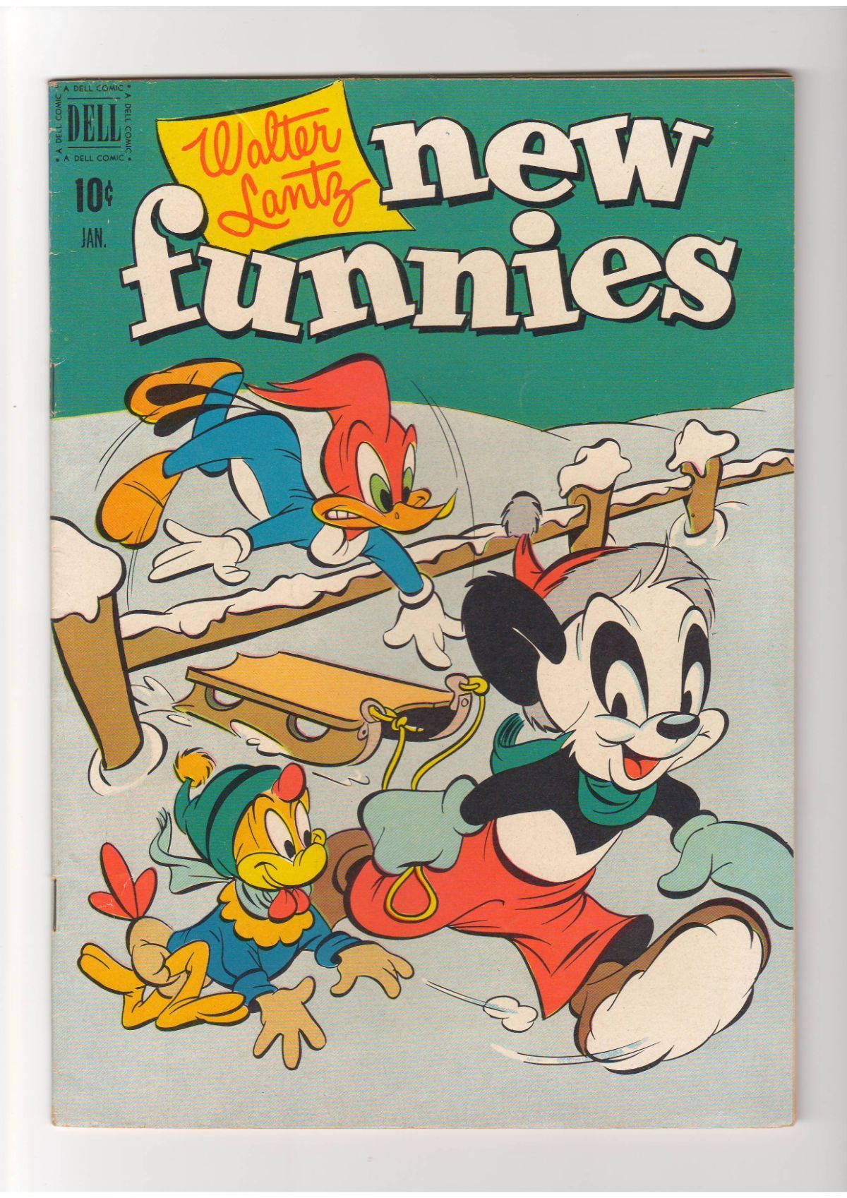 Closed!! Walter Lantz Last Call 40% Off - Page 2 - Golden / Silver ...