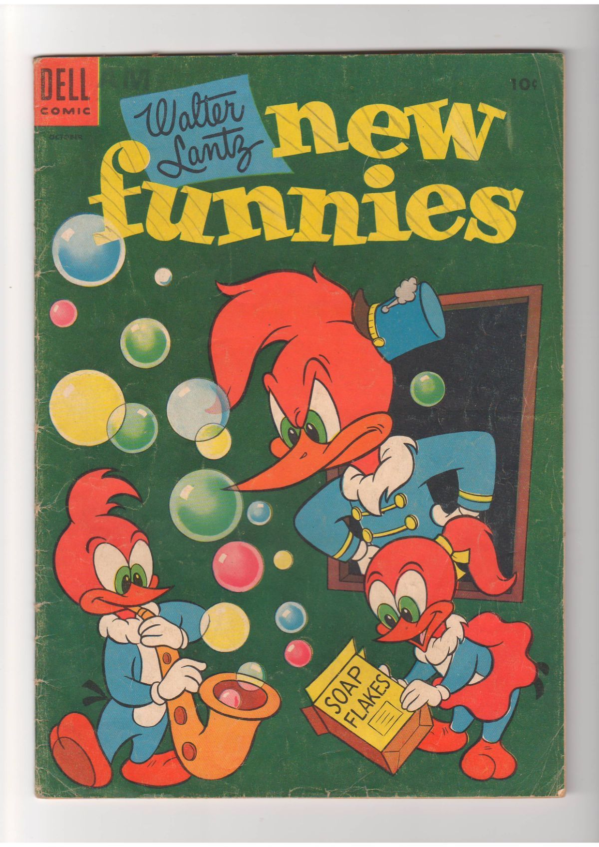 Closed!! Walter Lantz Last Call 40% Off - Page 2 - Golden / Silver ...